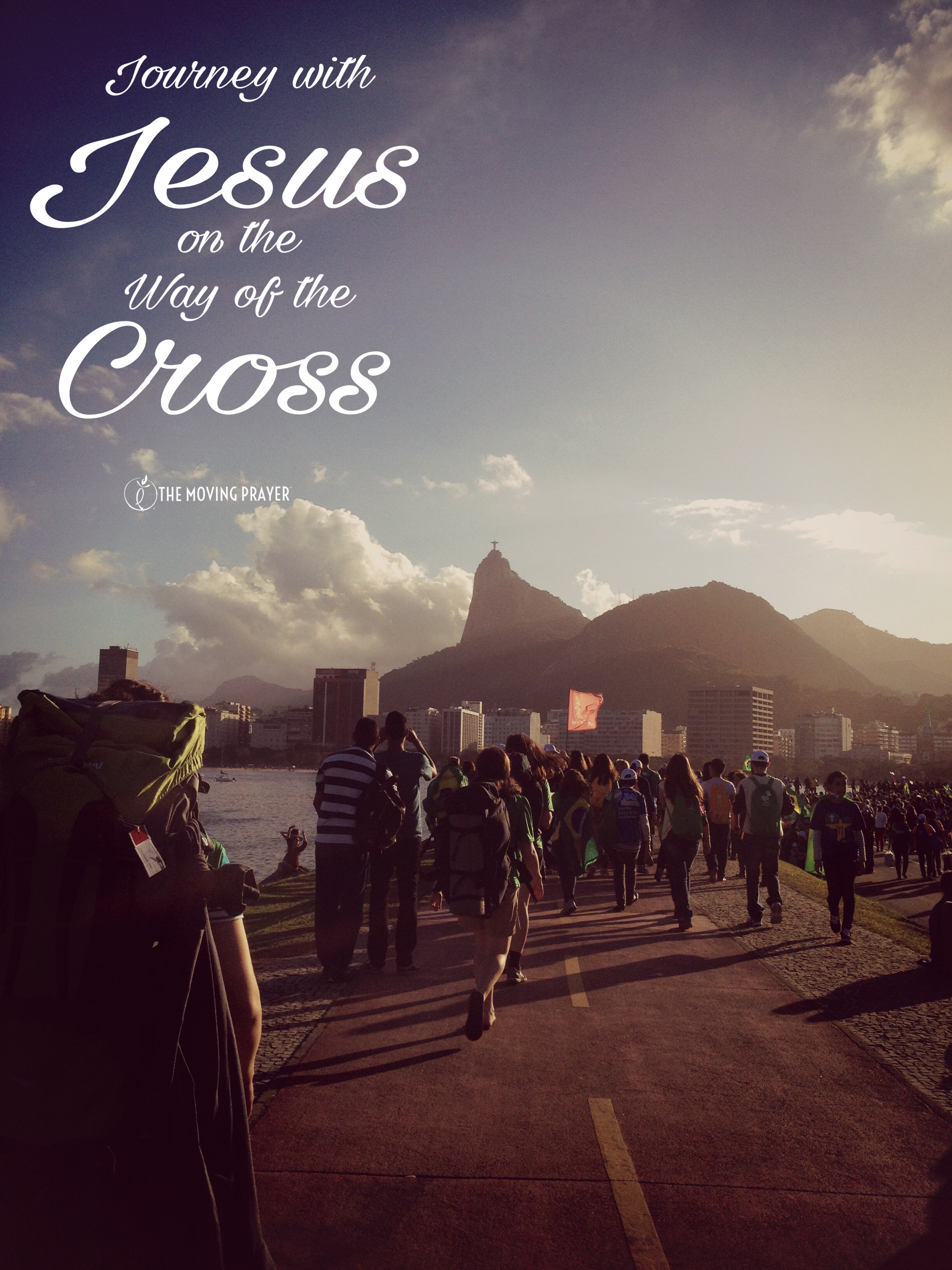 Moving Meditations for Lent | Day 9: Journey with Jesus on the Way of ...