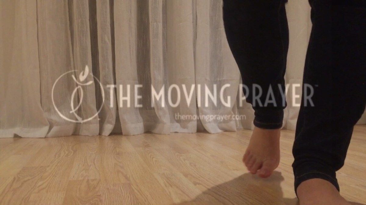 Moving Meditations for Lent | Day 2: Pray. Then MOVE. – The Moving Prayer